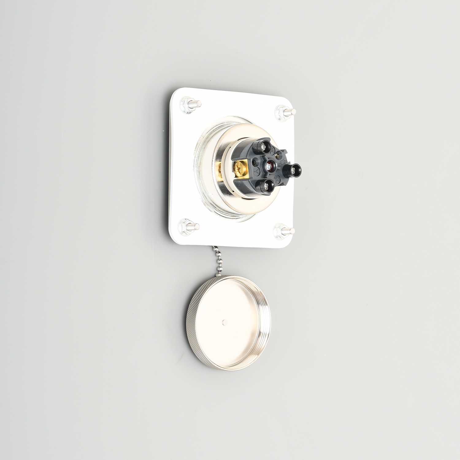 3125WJS 2-Pole 3-Wire Grounding 15A 250V (NEMA L6-15) Waterproof ...