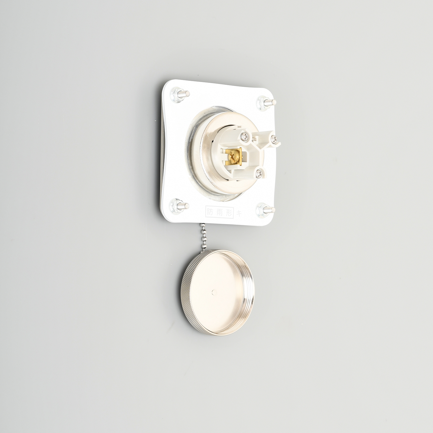 7115GWJS 2-Pole 3-Wire Grounding 15A 125V (NEMA 5-15) Waterproof ...