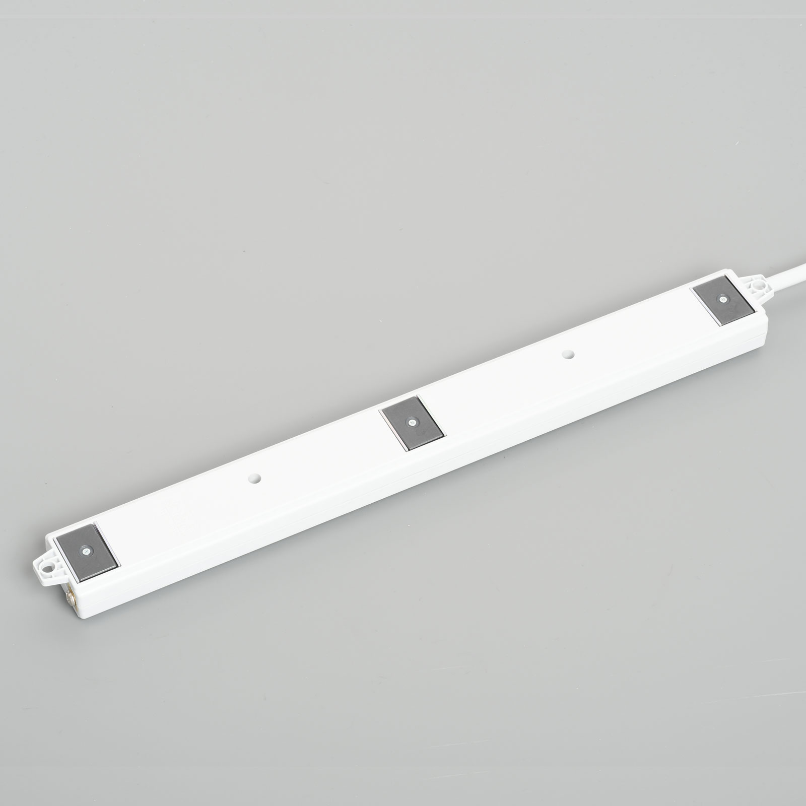 A8009LS 2-Pole 3-Wire Grounding 15A 125V General-purpose Power Strip, 8 ...