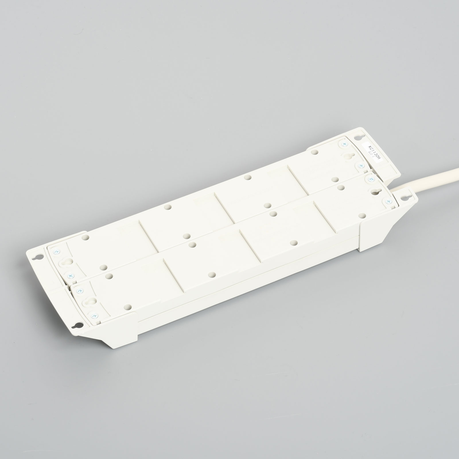 KC1130HNF 2-Pole 3-Wire Grounding 15A 125V Para Tap:Horizontal Power ...