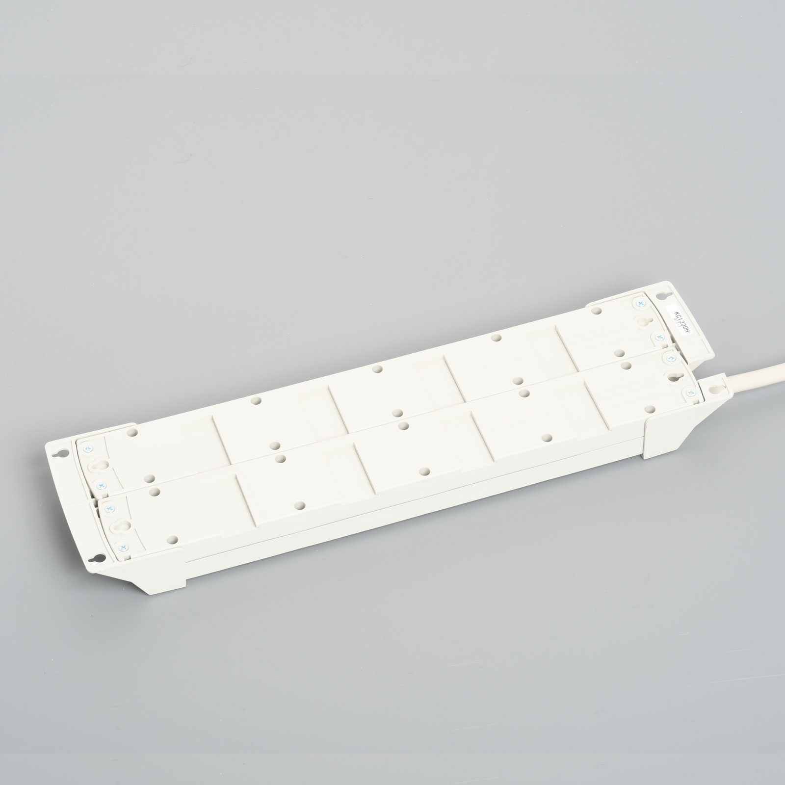 KC1235H 2-Pole 3-Wire Grounding 15A 125V Para Tap:Horizontal Power ...