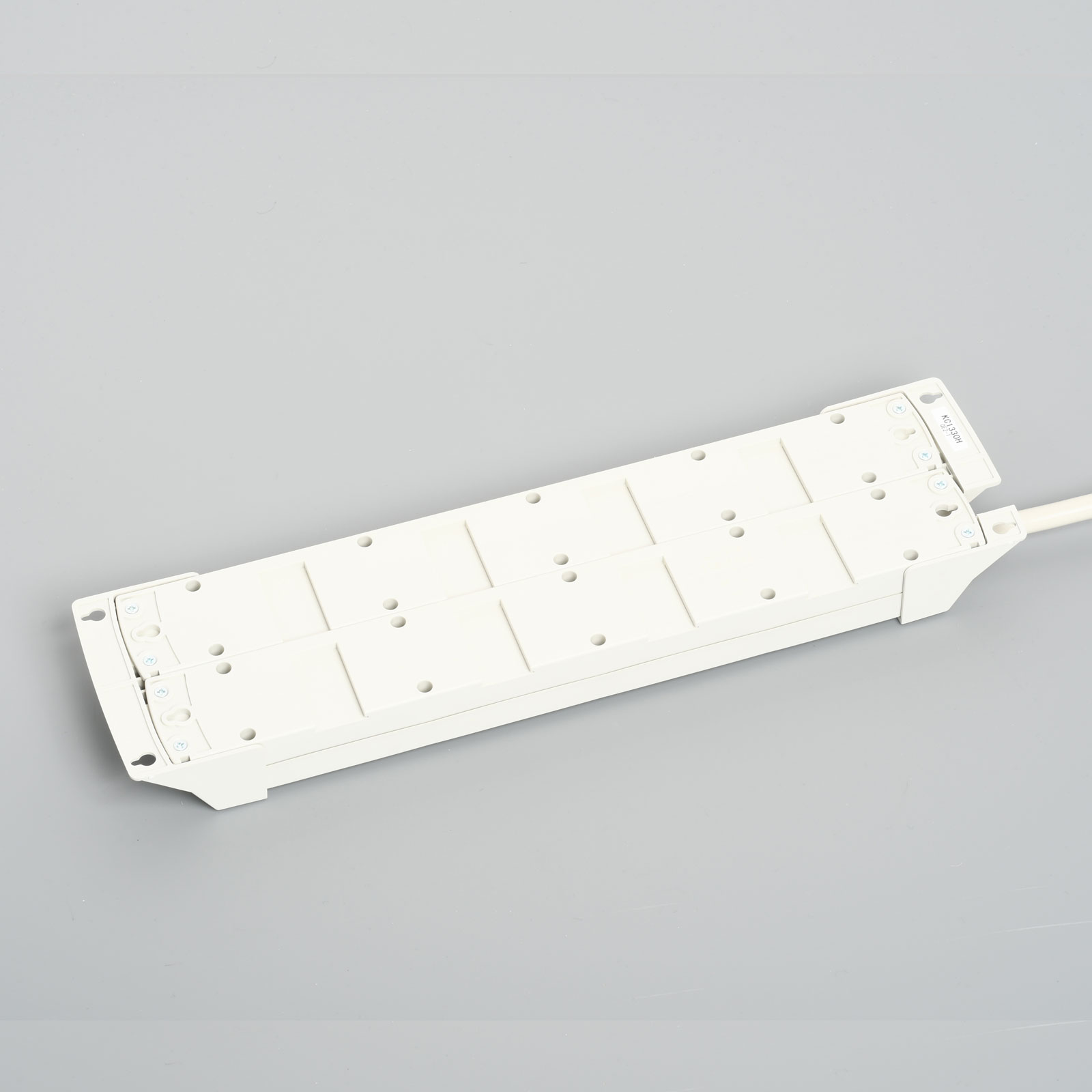 KC1330H 2-Pole 3-Wire Grounding 15A 125V Para Tap:Horizontal Power ...