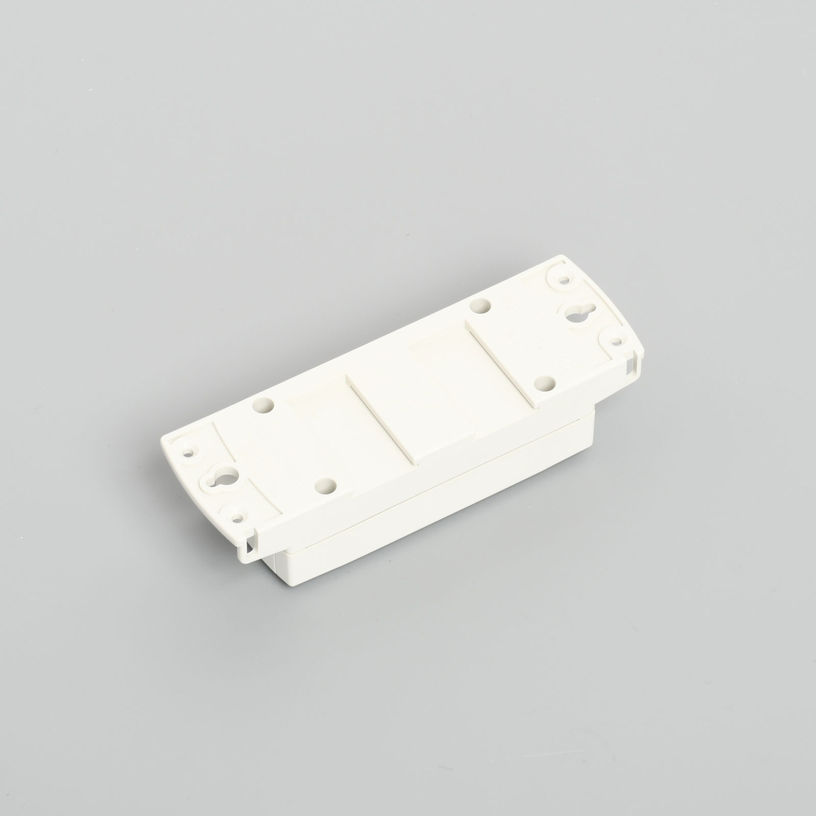 KC1144(5M) 2-Pole 3-Wire Grounding 15A 125V Multiuse Power Strip, 2 ...