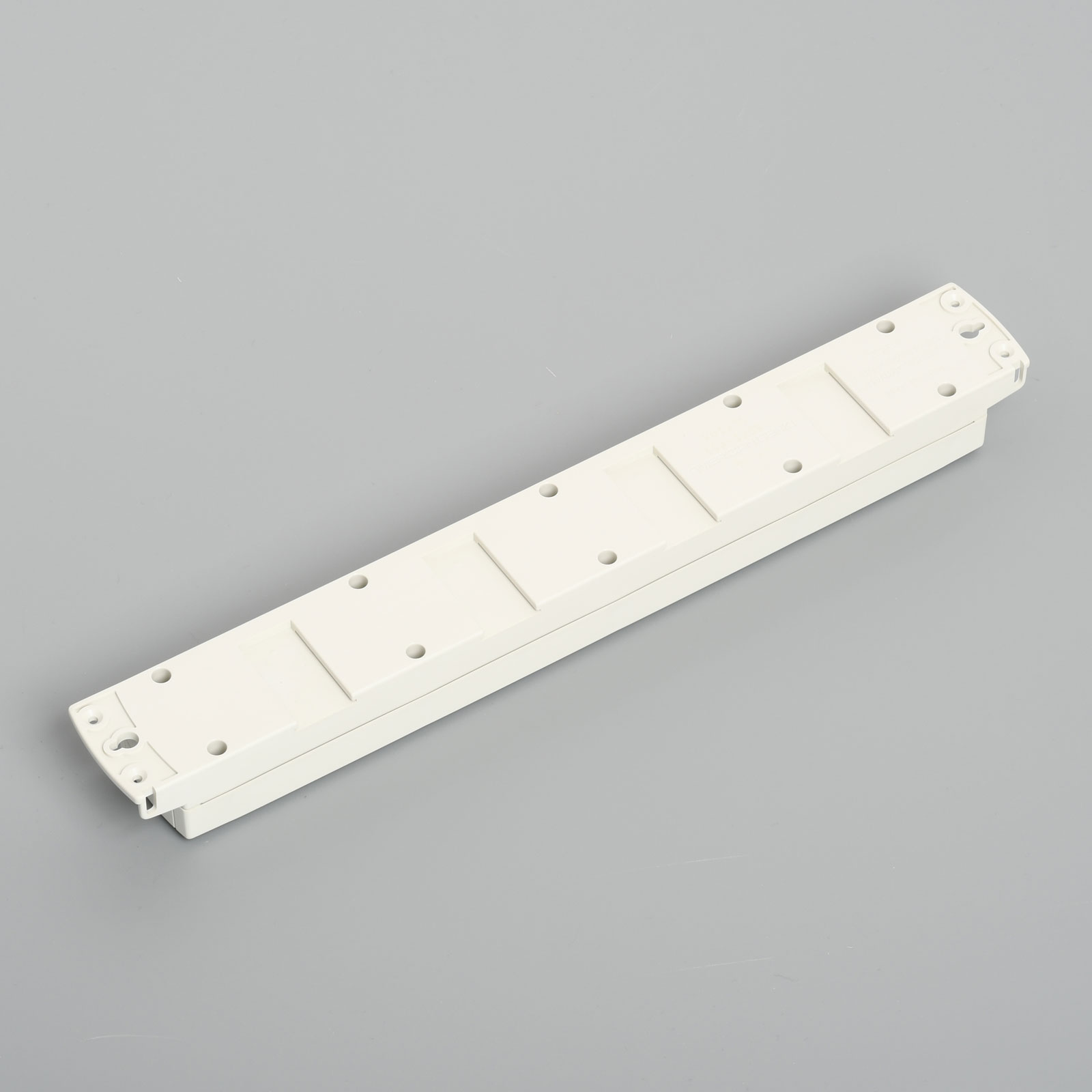 KC1276 2-Pole 3-Wire Grounding 15A 125V Multiuse Power Strip, 6 ...