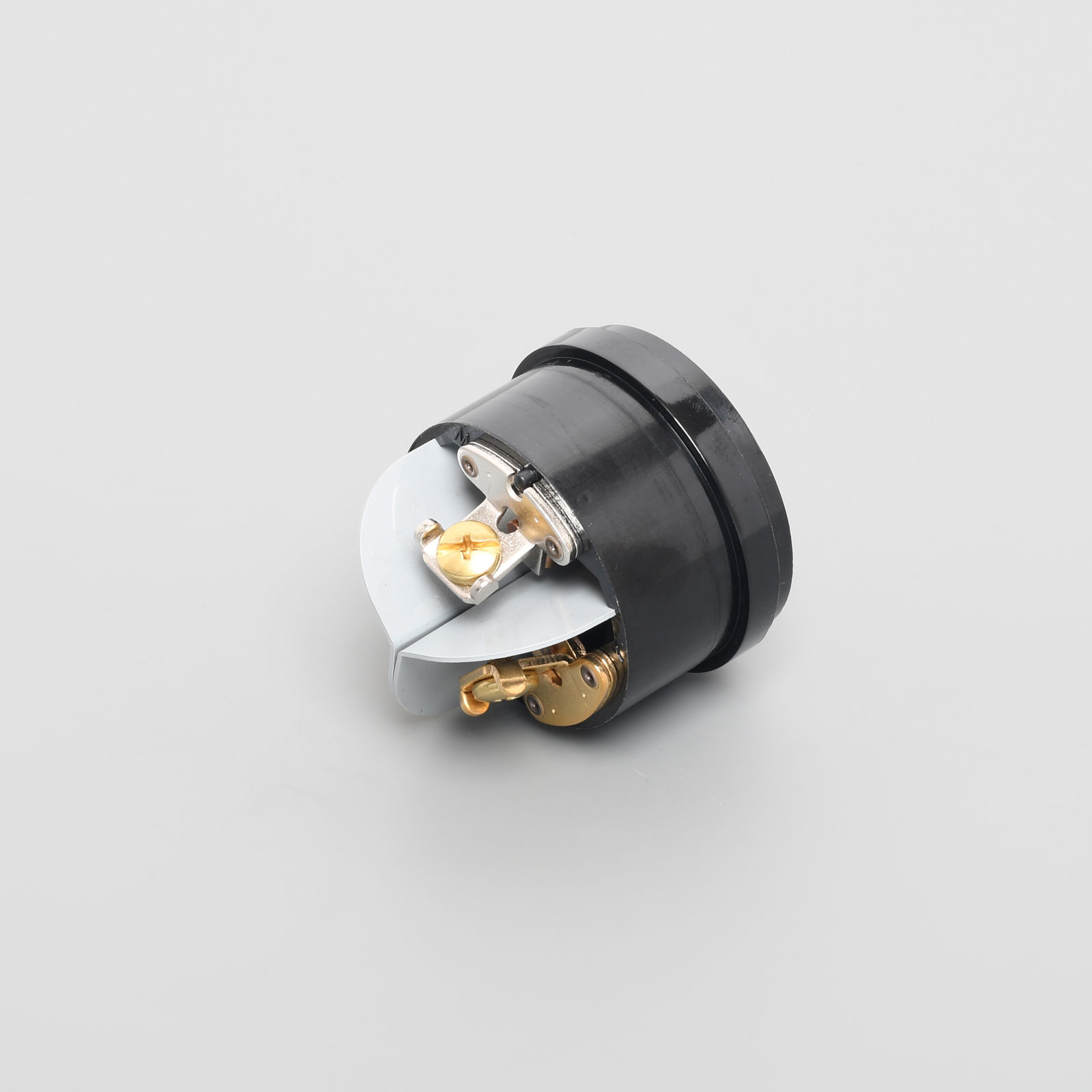 R334 3-Pole 3-Wire 30A 250V Connector Body (Rubber Housing) | AMERICAN ...