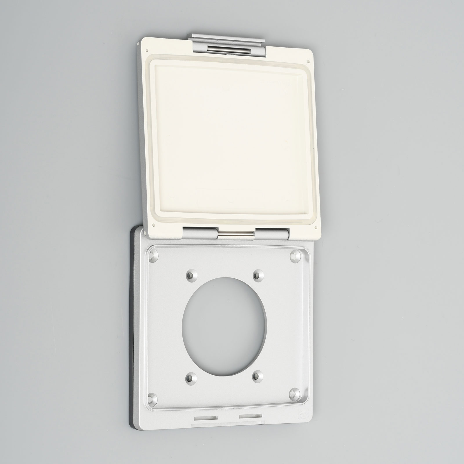 SLP5000-SV 2-Gang 1-Receptacle, for 30A/50A/60A Straight Blade ...