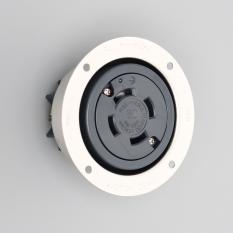 3-Pole 4-Wire Grounding 60A 250V Plug (Rubber Housing) 4622R | AMERICAN ...